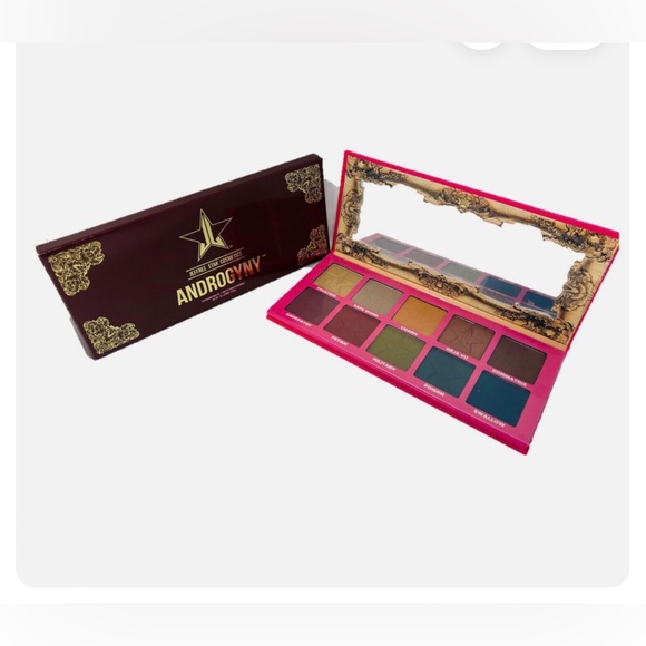 Jeffree Star | Makeup | Jeffree Star Androgyny Eyeshadow Palette | Poshmark